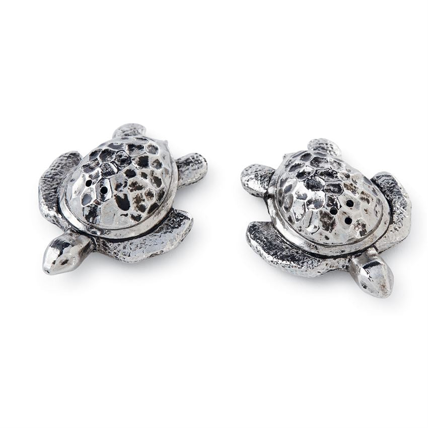 Turtle Salt & Pepper Set – Mermaid Cove