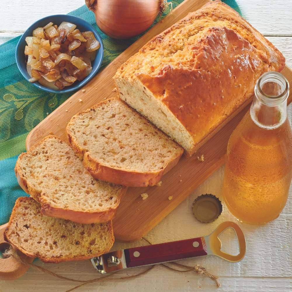 French Onion Beer Bread Mix – Mermaid Cove