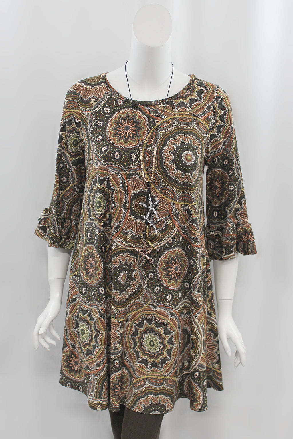 Stately Dress – Mermaid Cove