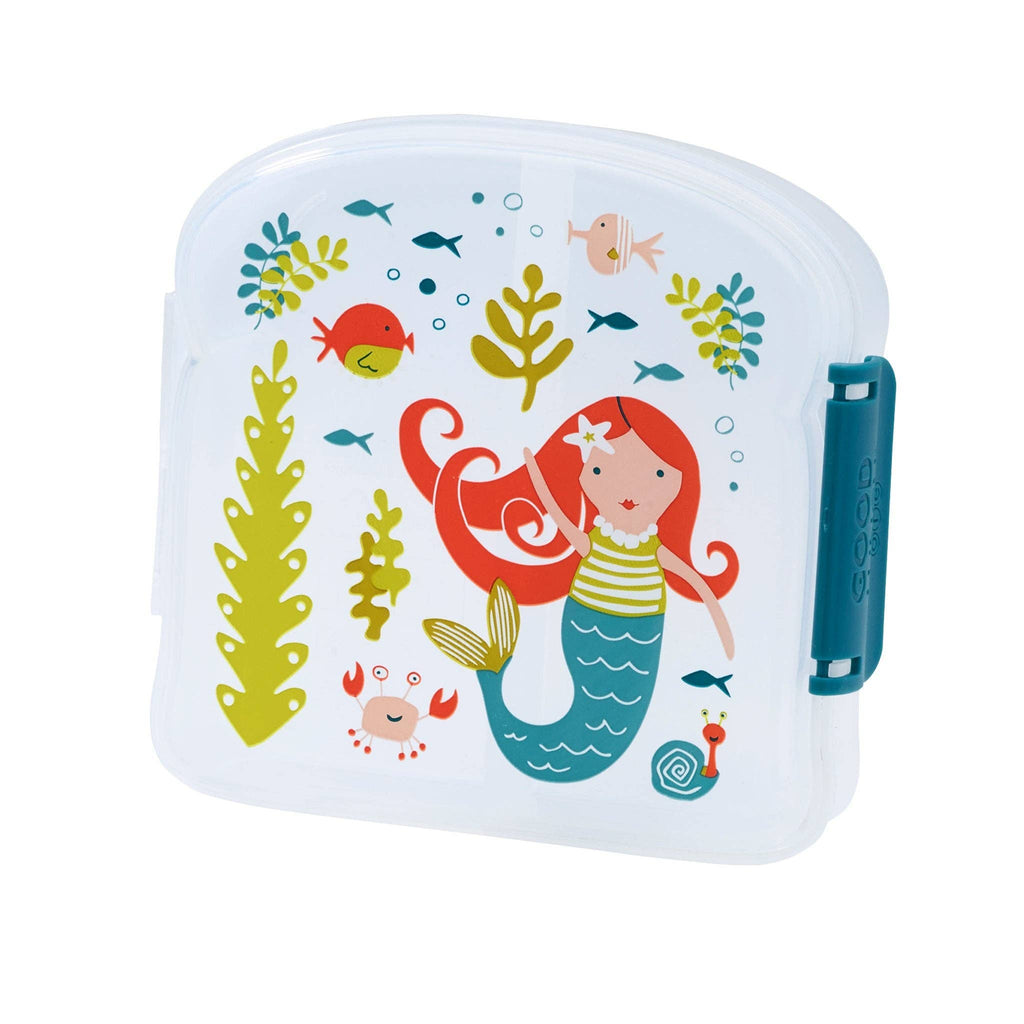 Good Lunch Sandwich Box | Isla the Mermaid – Mermaid Cove