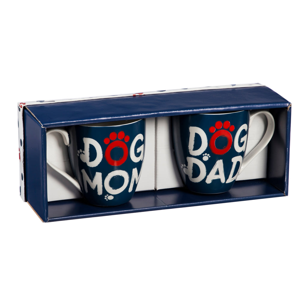 Ceramic 17 OZ Cups Gift Set, Pet Pride – Mermaid Cove