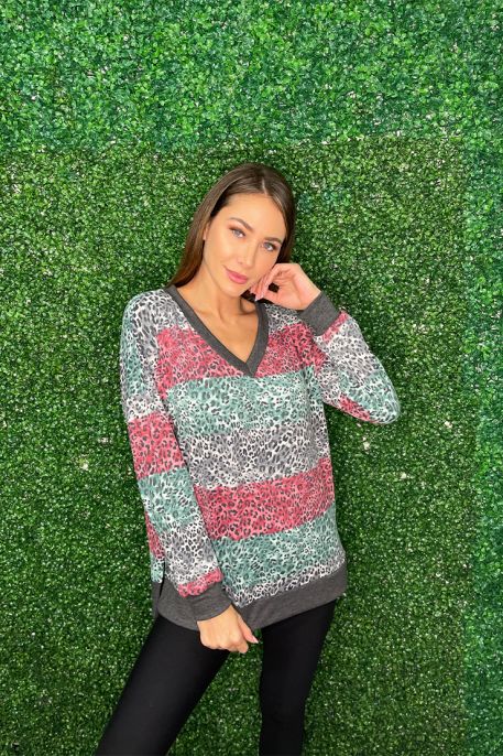 Maxine Top – Mermaid Cove